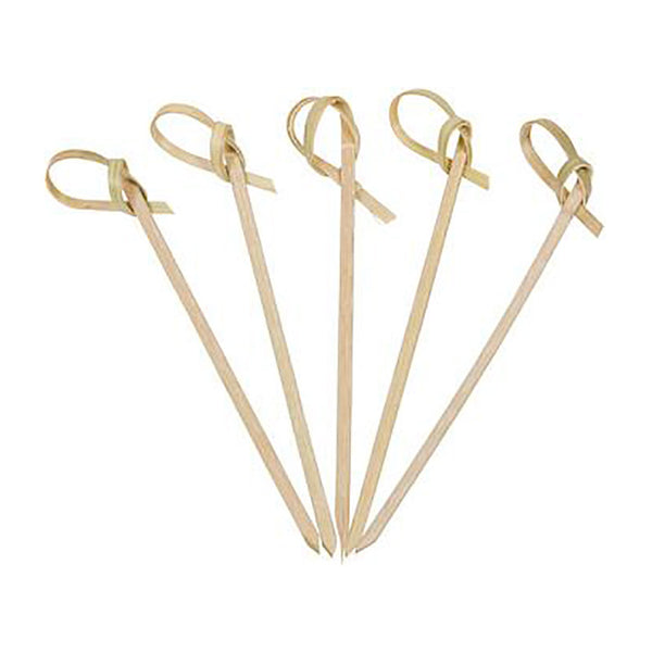 Bamboo Knot Picks & Paddle Picks - www.kingseal.com